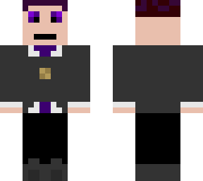 visual draft | Minecraft Skin