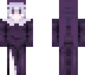nun | Minecraft Skins