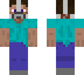 Bane Steve | Minecraft Skin