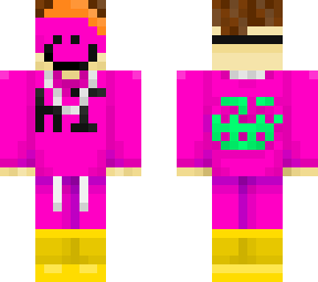 camman | Minecraft Skins