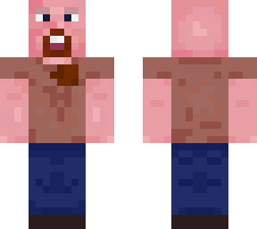 caseoh | Minecraft Skins