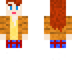 Chappell Roan - Casual | Minecraft Skin