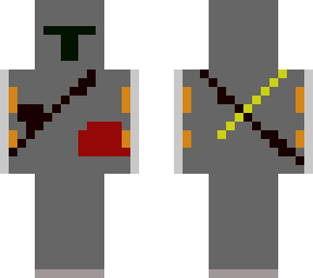 chevalier | Minecraft Skins