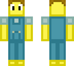 Cricket Green | Minecraft Skin