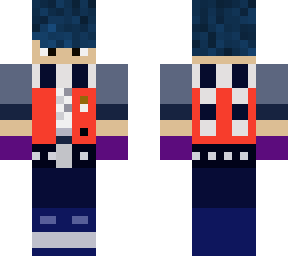 edgar brawl stars | Minecraft Skin