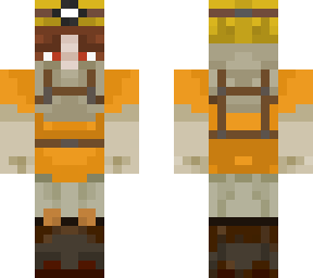factorio | Minecraft Skins