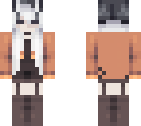 Fall Ozen | Minecraft Skin