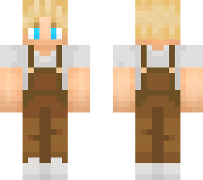 Farmer Skin | Minecraft Skin