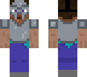 medieval steve | Minecraft Skins