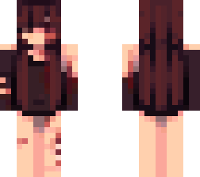 greed | Minecraft Skin