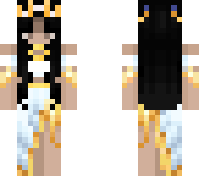 Queen | Minecraft Skin