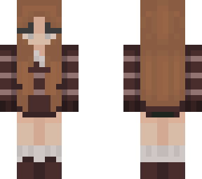 idek gir atp period | Minecraft Skin