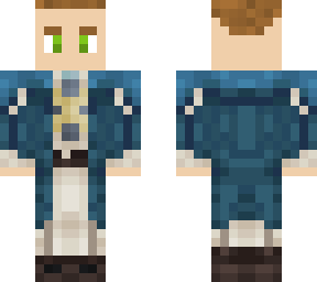 Ignition deepdelver | Minecraft Skin