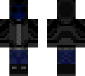 Jack Nyras | Minecraft Skin