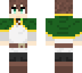 kazuma | Minecraft Skins