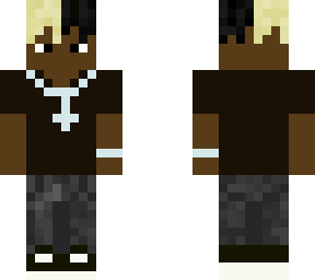 KEN CARSON | Minecraft Skin