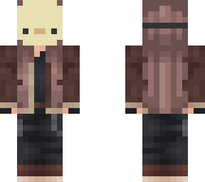 Leon Duck 3.0 | Minecraft Skin