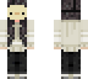 mafia girl | Minecraft Skins