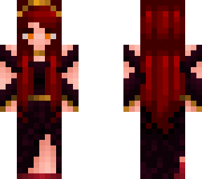 Maria | Minecraft Skin