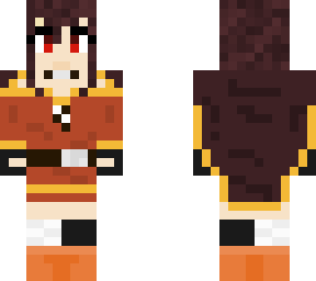megumin | Minecraft Skins