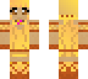 Mew Pudding | Minecraft Skin