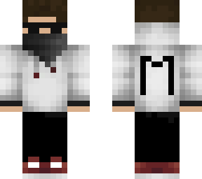 MID PLAYZ BHAI KA SKIN | Minecraft Skin