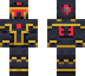 Migrator | Minecraft Skin