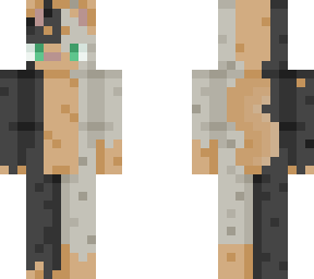 Milo My fursona | Minecraft Skin