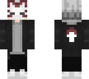 Mono | Minecraft Skin