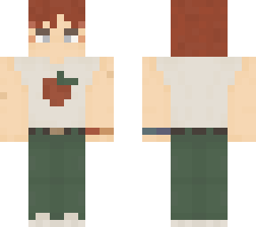 mullet | Minecraft Skins