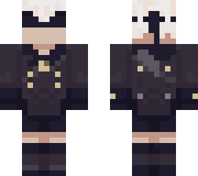 Nines 9s | Minecraft Skin