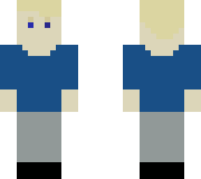 normal guy | Minecraft Skin