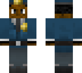 NYC COP | Minecraft Skin