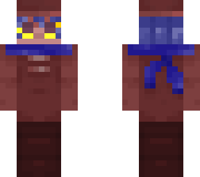 Oneshot Niko | Minecraft Skin