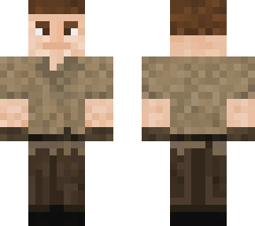 Peasant | Minecraft Skin