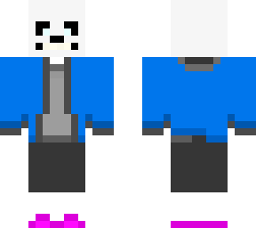 sans | Minecraft Skins