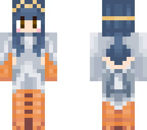 soap the harpy | Minecraft Skin
