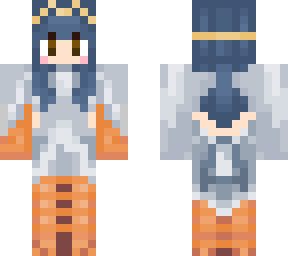 soap the harpy | Minecraft Skin