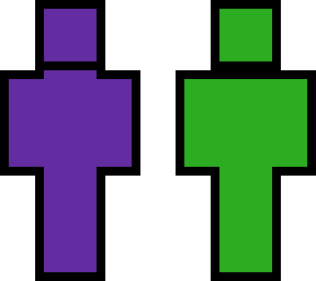 stick figure | Minecraft Skin