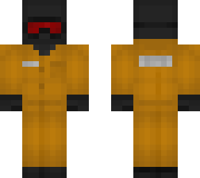 prisoner | Minecraft Skins