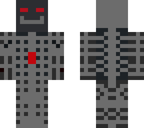 terminator | Minecraft Skins