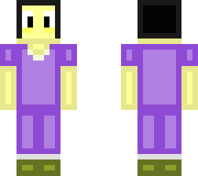 Tilly Green | Minecraft Skin