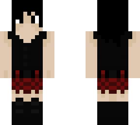 Violent Vira | Minecraft Skin