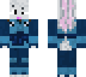 Yuichi Usagi | Minecraft Skin