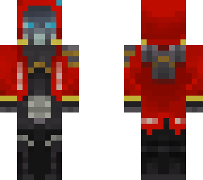 Adeptus Mechanicus | Minecraft Skin