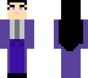 Agatha harkness | Minecraft Skin