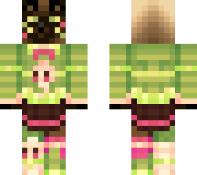 Antfrost | Minecraft Skin