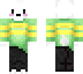 asriel | Minecraft Skins