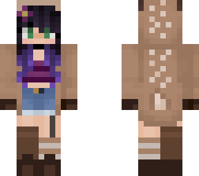 bambi | Minecraft Skin