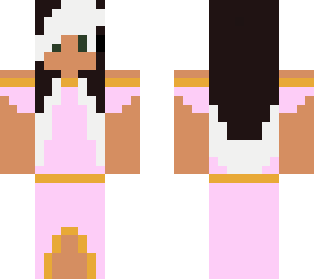 Belle | Minecraft Skin